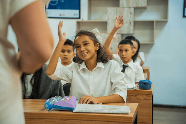 Profi School - Toshkentdagi xususiy maktab